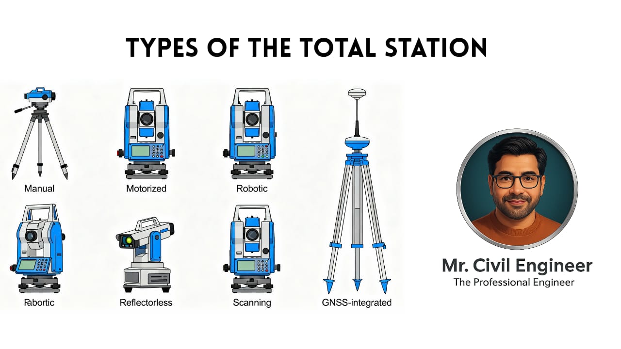 Total Station Guide 2026