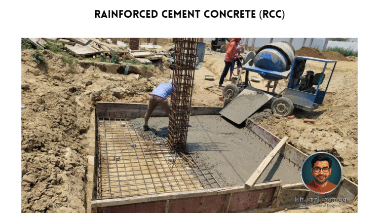 PCC vs RCC: Key Differences in Concrete Basics