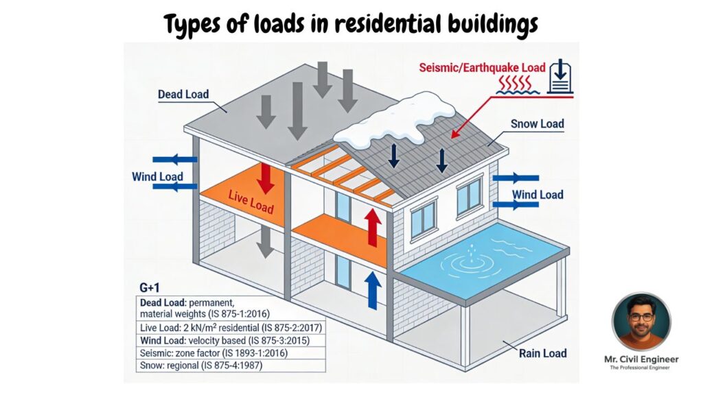 Practical Load Calculation for Residential Buildings: